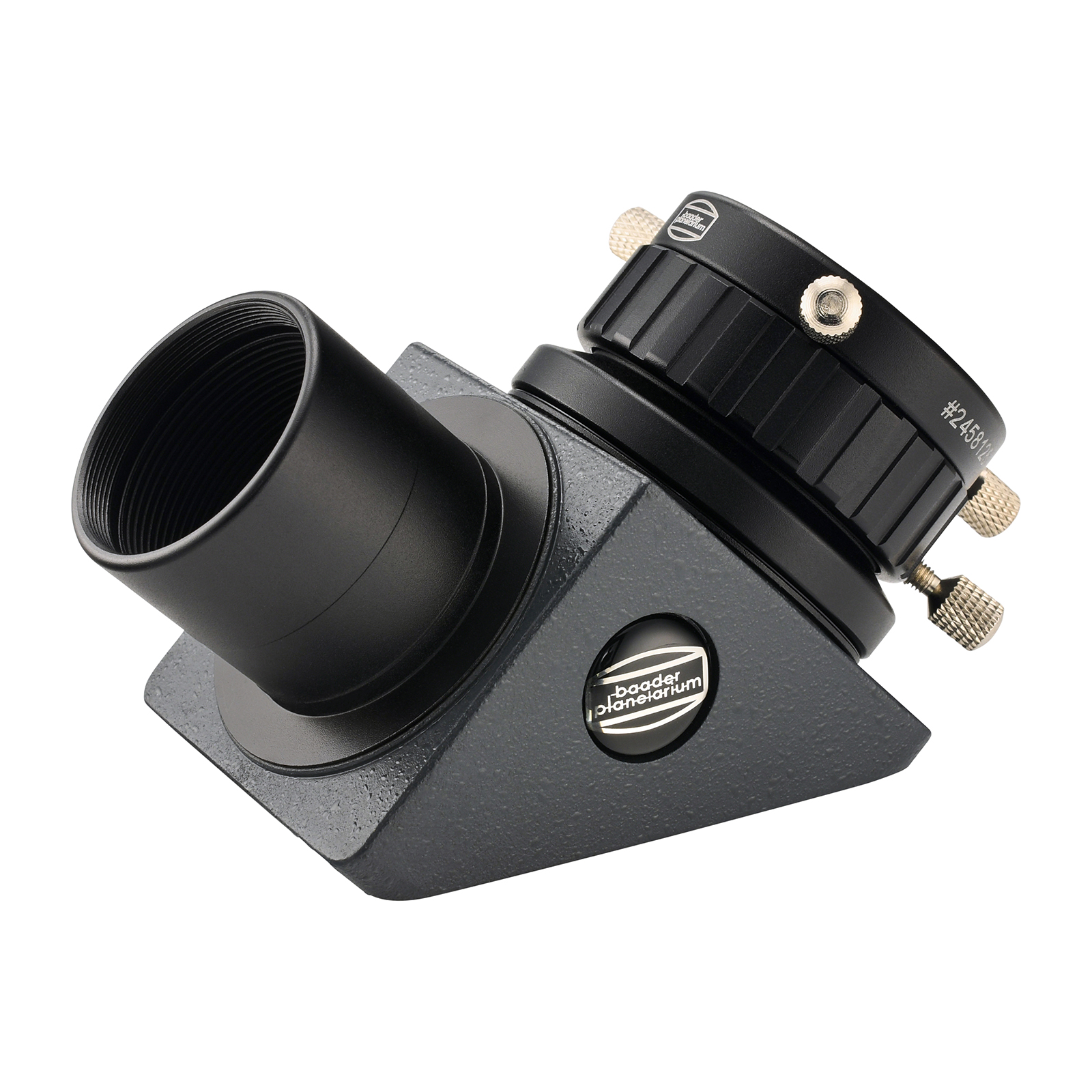 Baader T-2 90° Prism Star-Diagonal with Focusing Eyepiece Holder & 1.25 ...